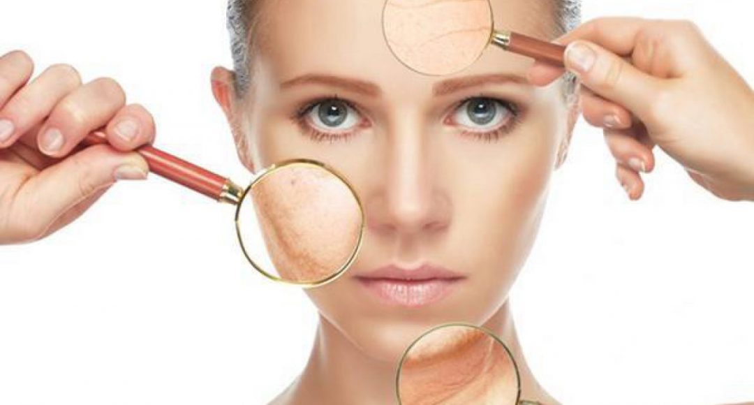 Comment traiter la peau squameuse sur le visage?